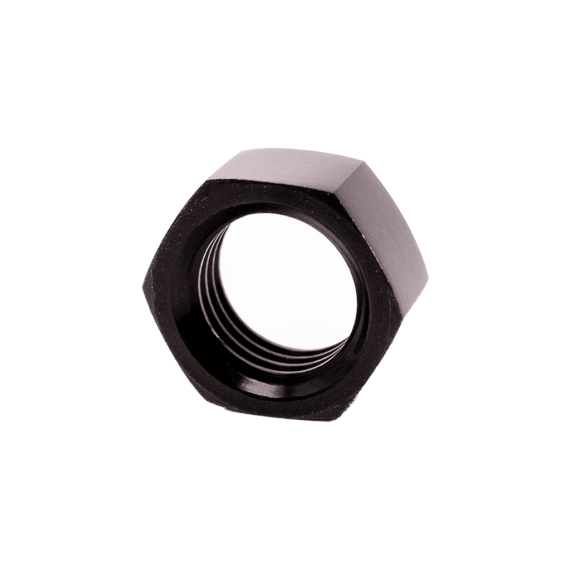 -12 AN Fitting Bulkhead Nut | ColorFittings