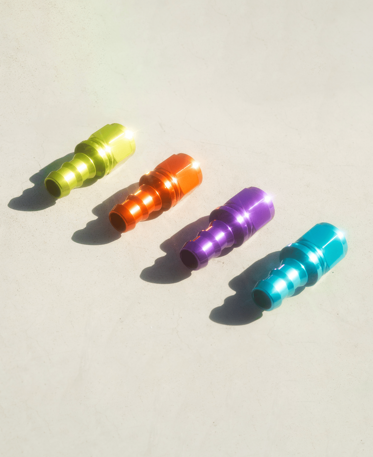 ColorFittings | Your source for the highest-quality AN fittings