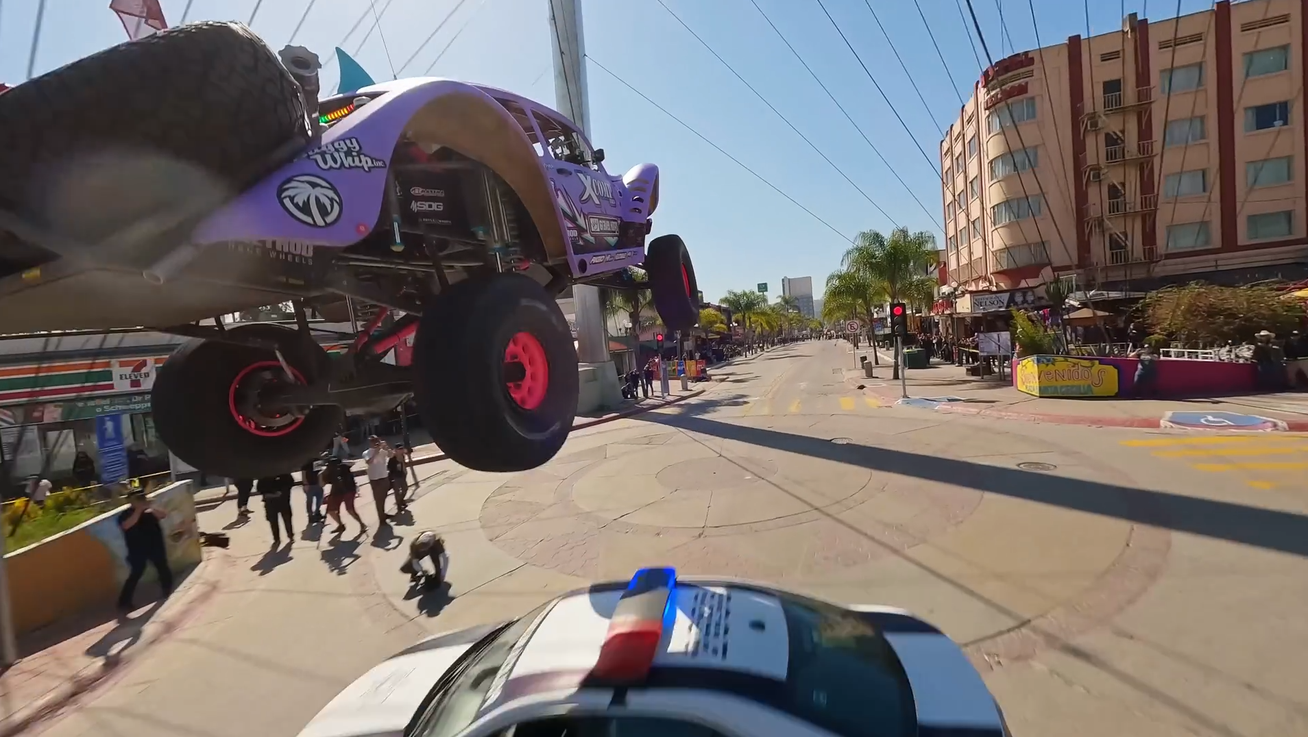 Blake Wilkey Goes Wild In Tijuana Mexico For Urban Assault 3 ...