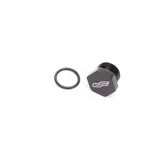 10AN-ORB-Plug-Black-1 | ColorFittings